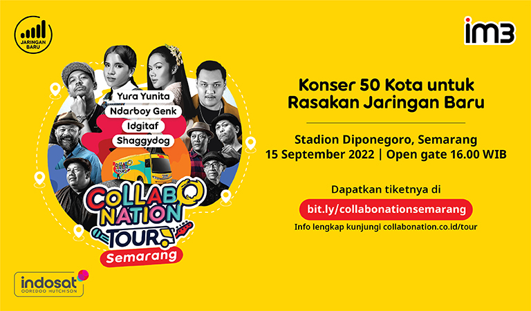 Collabonation Tour Semarang