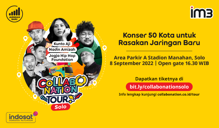 Collabonation Tour Solo